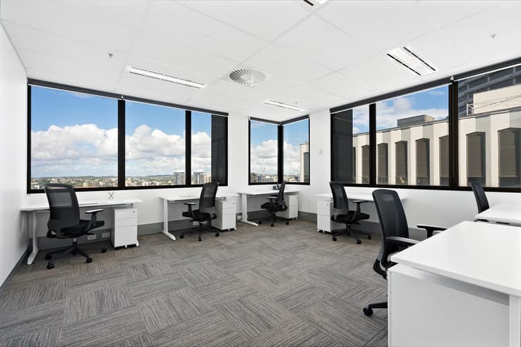167 Eagle Street: premium offices in Brisbane | Workspace365