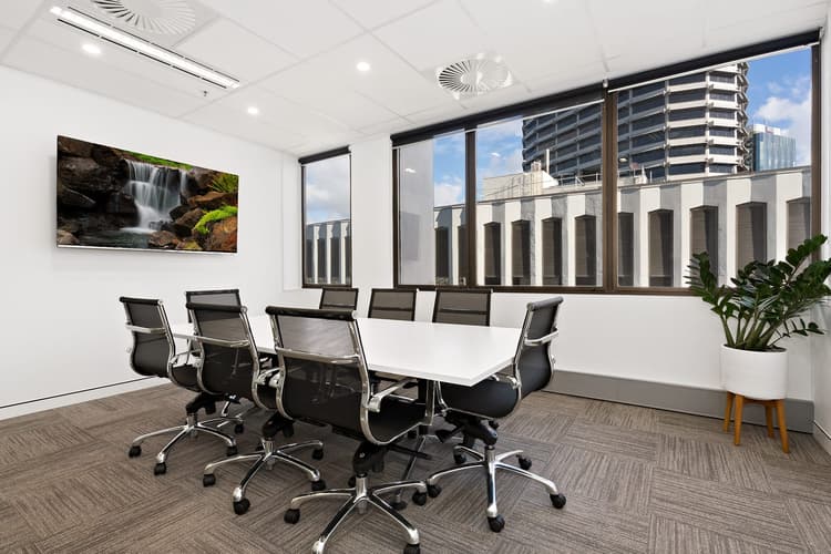 167 Eagle Street: premium offices in Brisbane | Workspace365