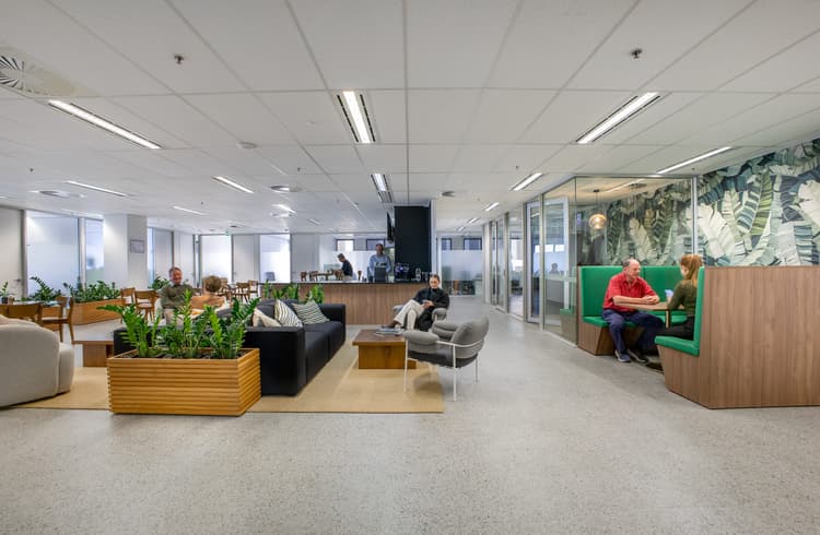 167 Eagle Street: premium offices in Brisbane | Workspace365
