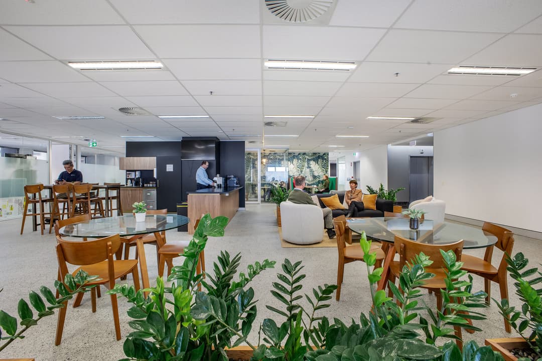167 Eagle Street: premium offices in Brisbane | Workspace365