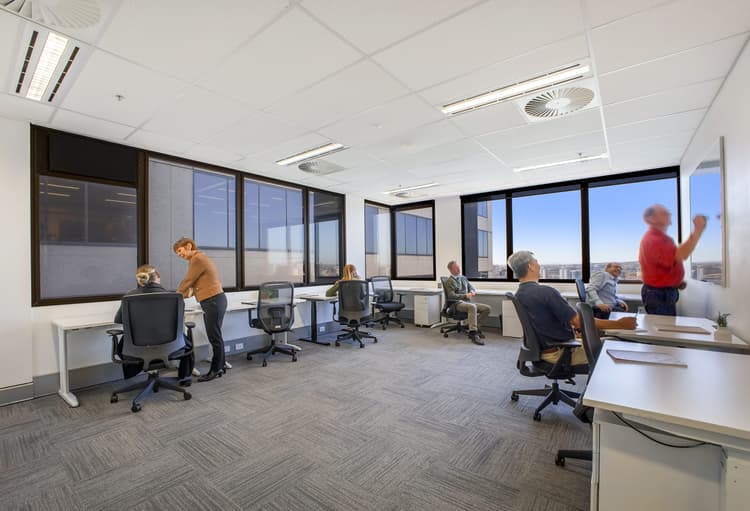 167 Eagle Street: premium offices in Brisbane | Workspace365