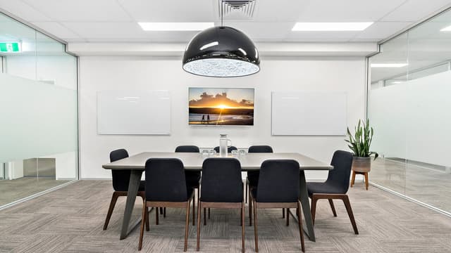 60 Station St | Coworking & Serviced Office Space Parramatta