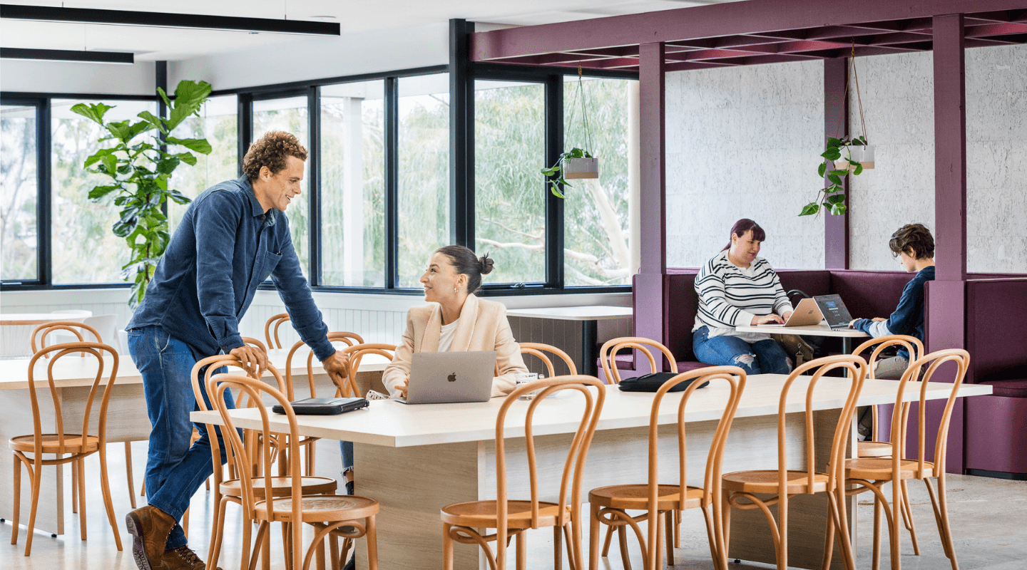 Day pass: flexible workspaces for a day | Workspace365