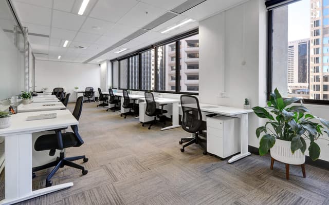 60 Station St | Coworking & Serviced Office Space Parramatta