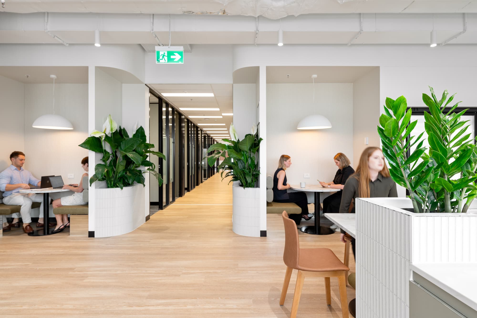 Flexible office spaces & coworking in Australia | Workspace365