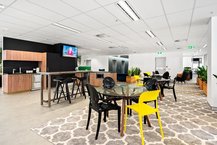 167 Eagle Street | Co-working Office Spaces Brisbane