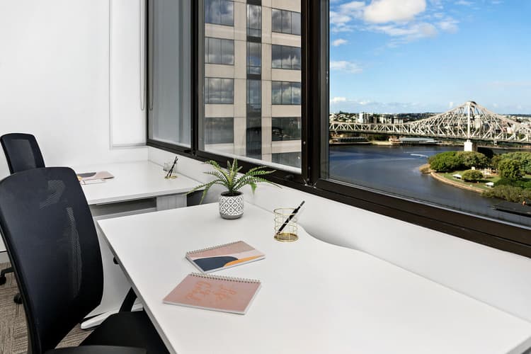 167 Eagle Street | Co-working Office Spaces Brisbane
