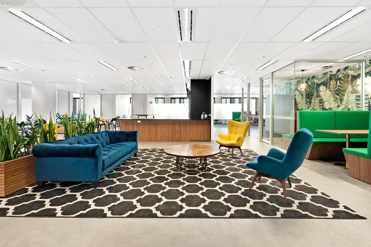 167 Eagle Street | Co-working Office Spaces Brisbane