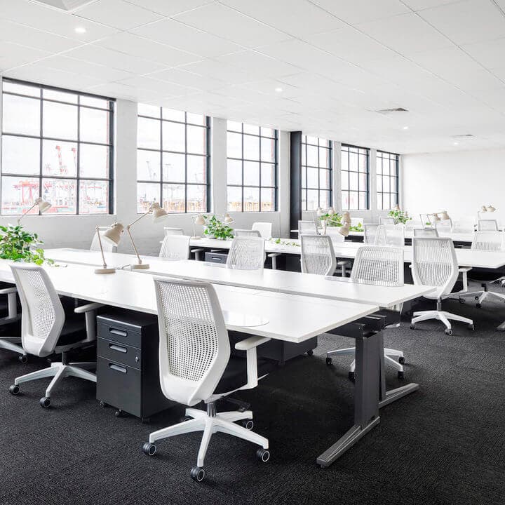 Premium Dedicated Desk Spaces