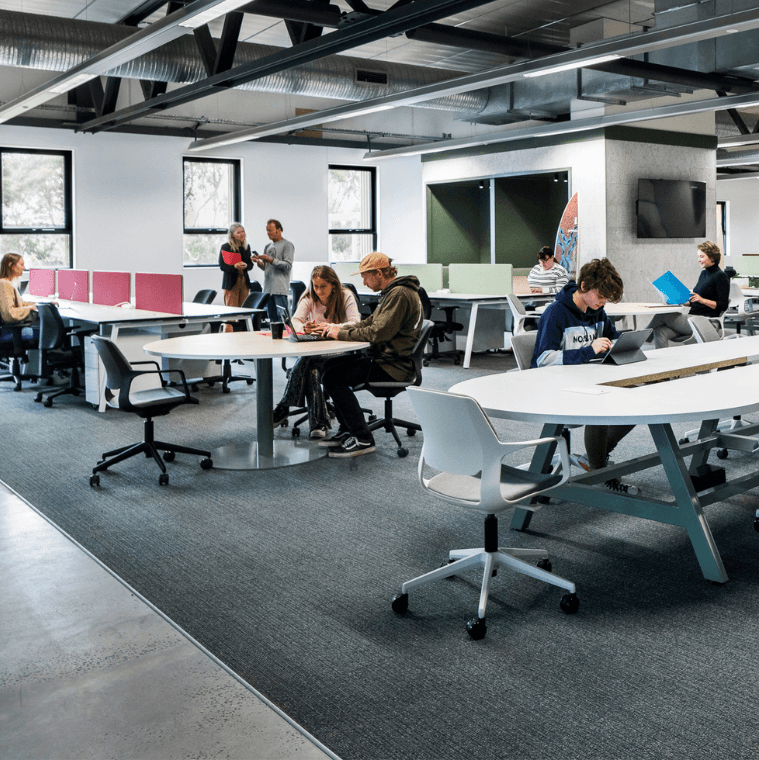 Collective Work Spaces | Full Service Office Space