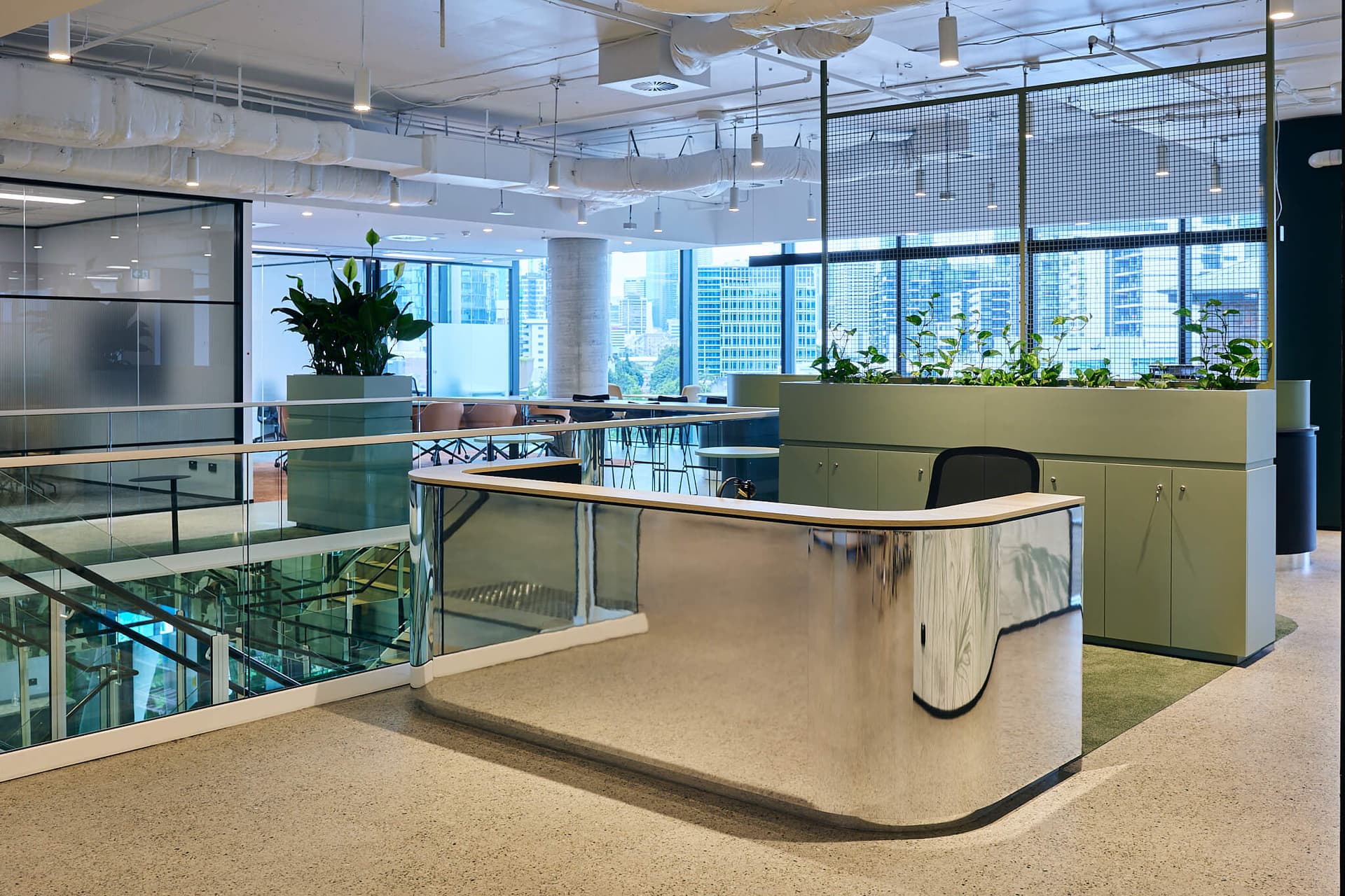 Serviced Offices Brisbane | Coworking & Private Office Space