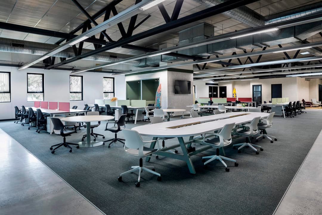 Project spaces for collaboration in Australia | Workspace365