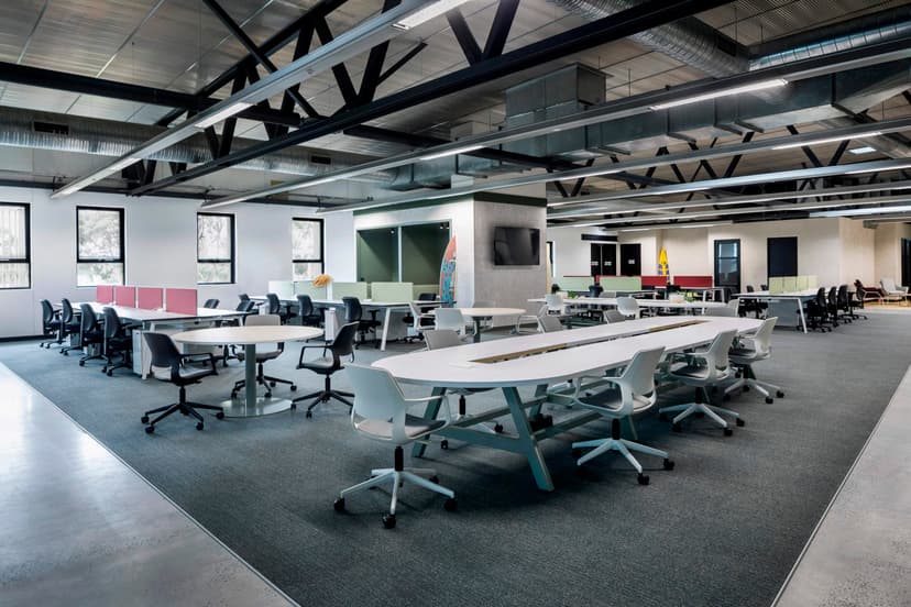Project spaces for collaboration in Australia | Workspace365