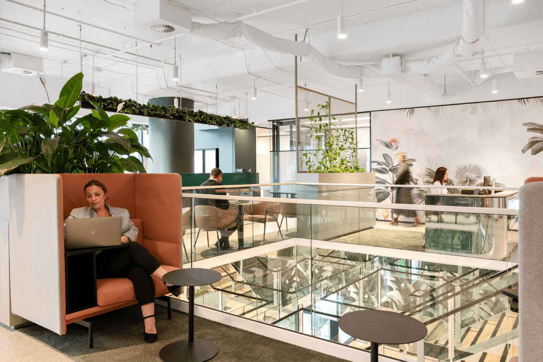 Flexible office spaces & coworking in Australia | Workspace365