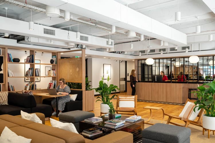 260 Queen Street, Brisbane | Co Working, Virtual Office & Meeting Rooms