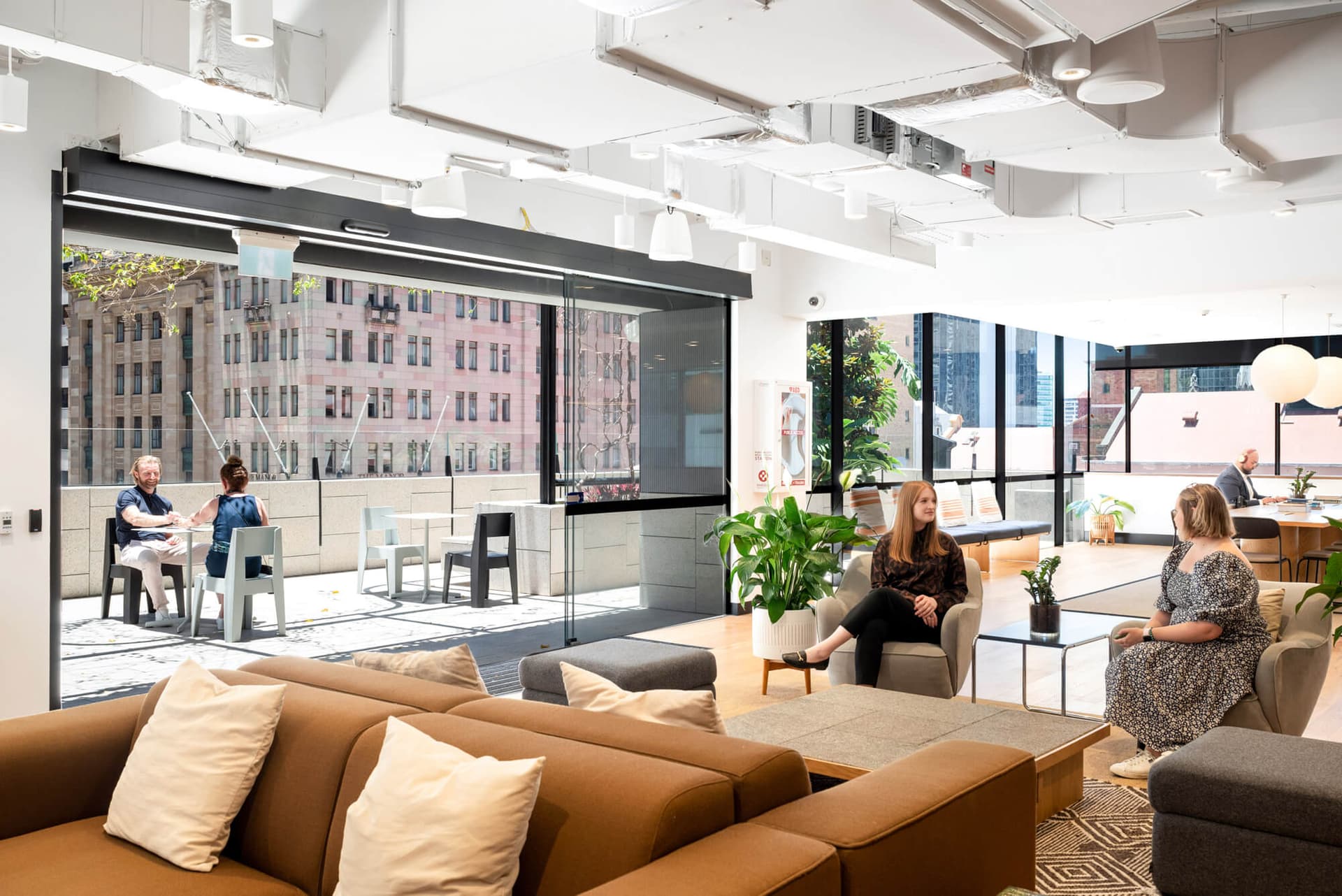 260 Queen Street, Brisbane | Co Working, Virtual Office & Meeting Rooms