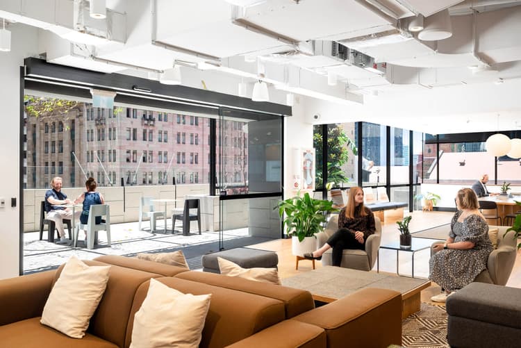 260 Queen Street, Brisbane | Co Working, Virtual Office & Meeting Rooms