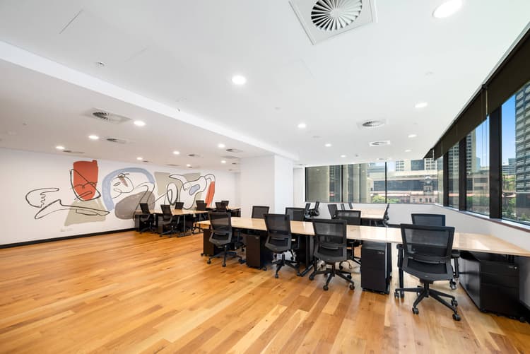 260 Queen Street, Brisbane | Co Working, Virtual Office & Meeting Rooms