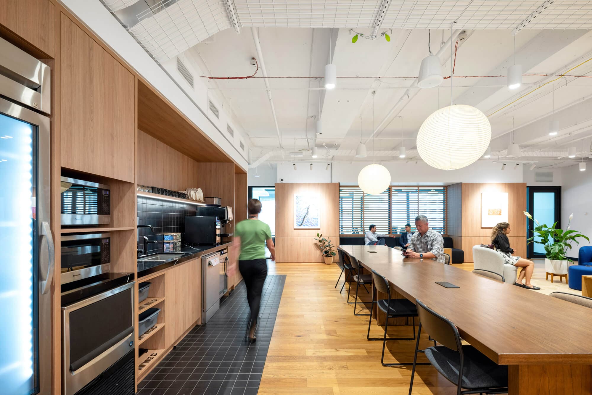 Business Lounges - Workspace365