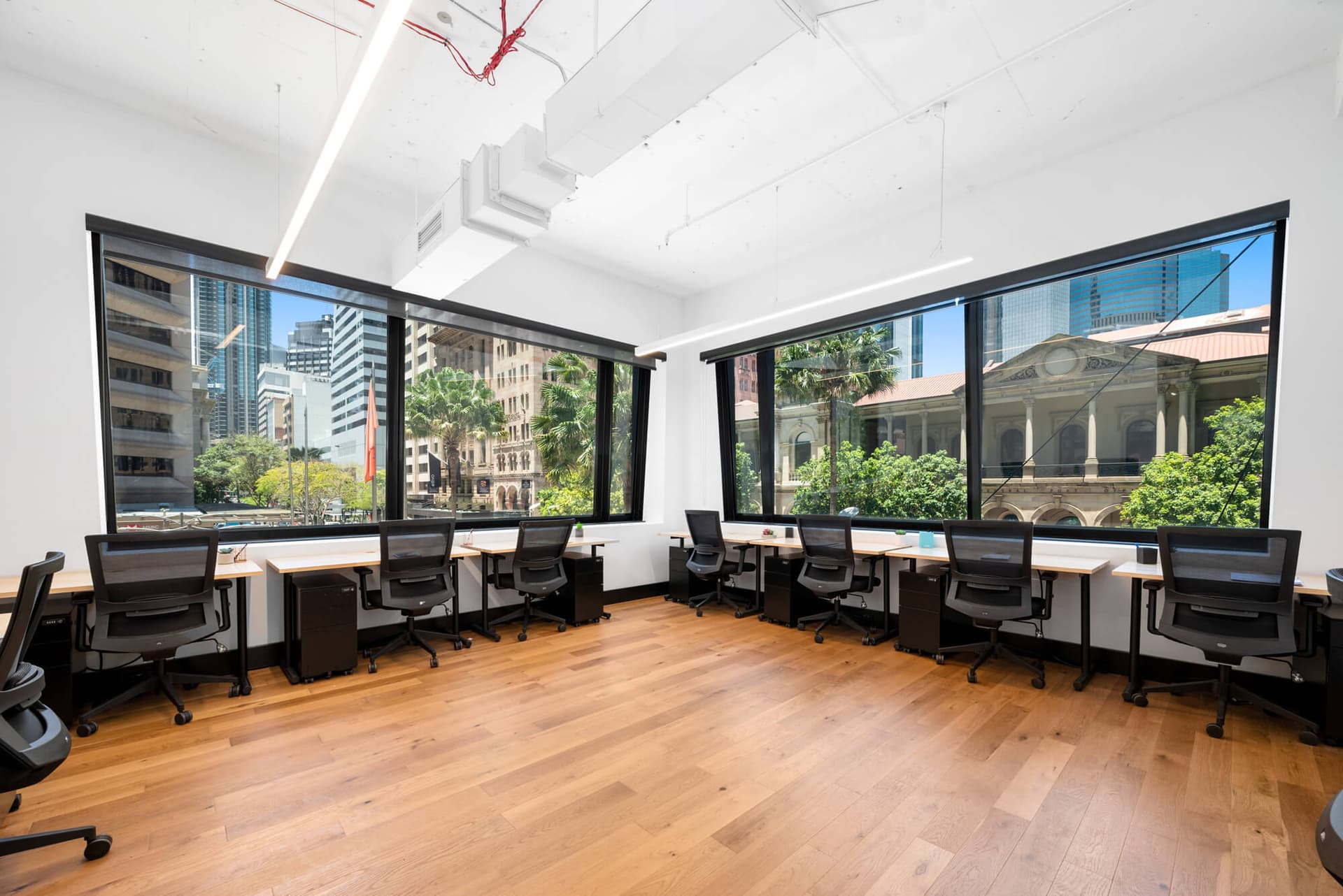 260 Queen Street, Brisbane | Co Working, Virtual Office & Meeting Rooms