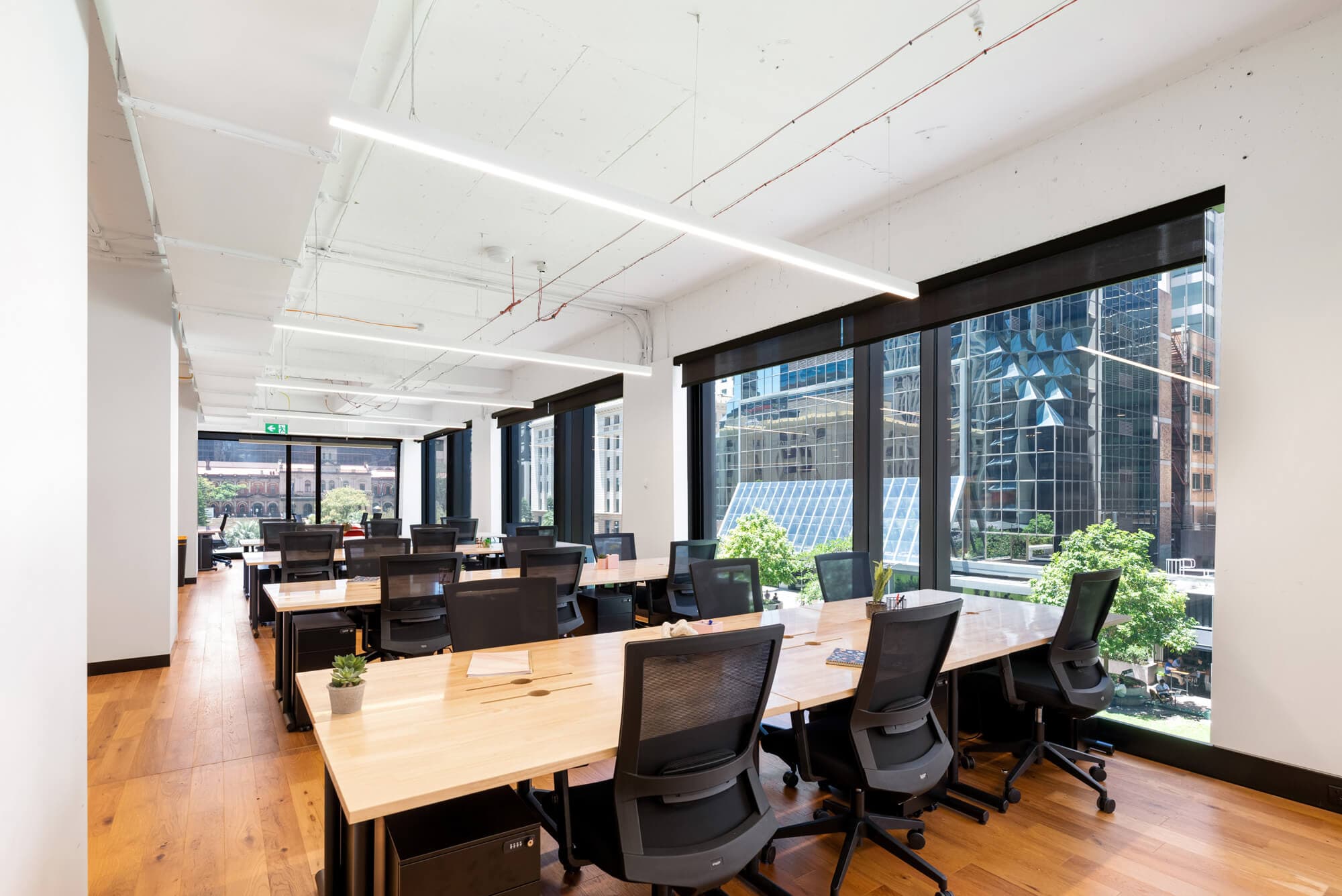 260 Queen Street, Brisbane | Co Working, Virtual Office & Meeting Rooms
